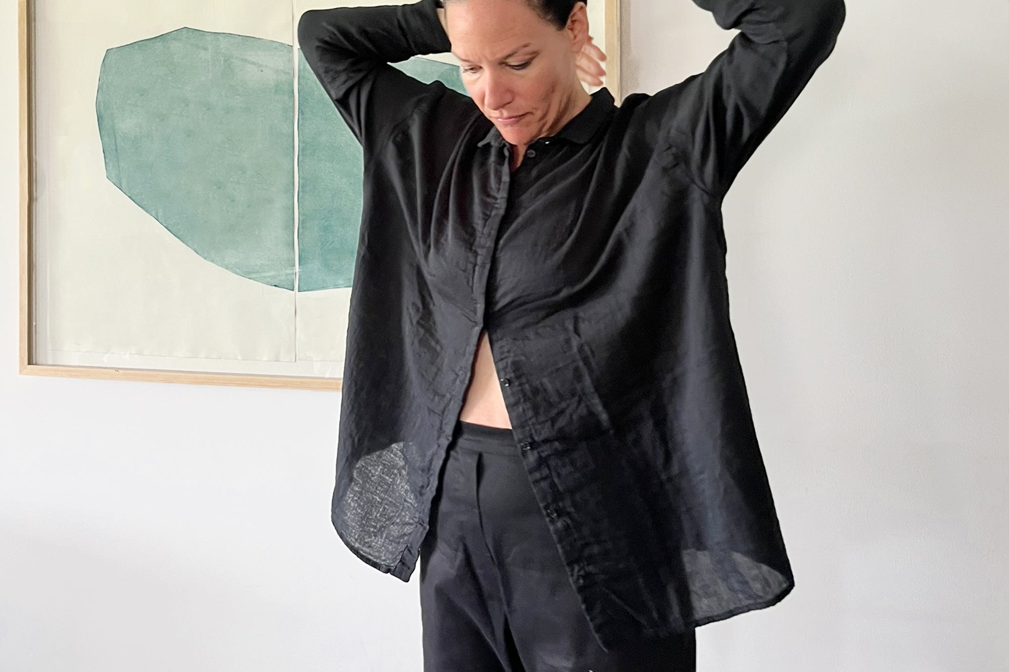 הלה פיינברג מעצבת אופנה ישראלית – Hila Feinberg