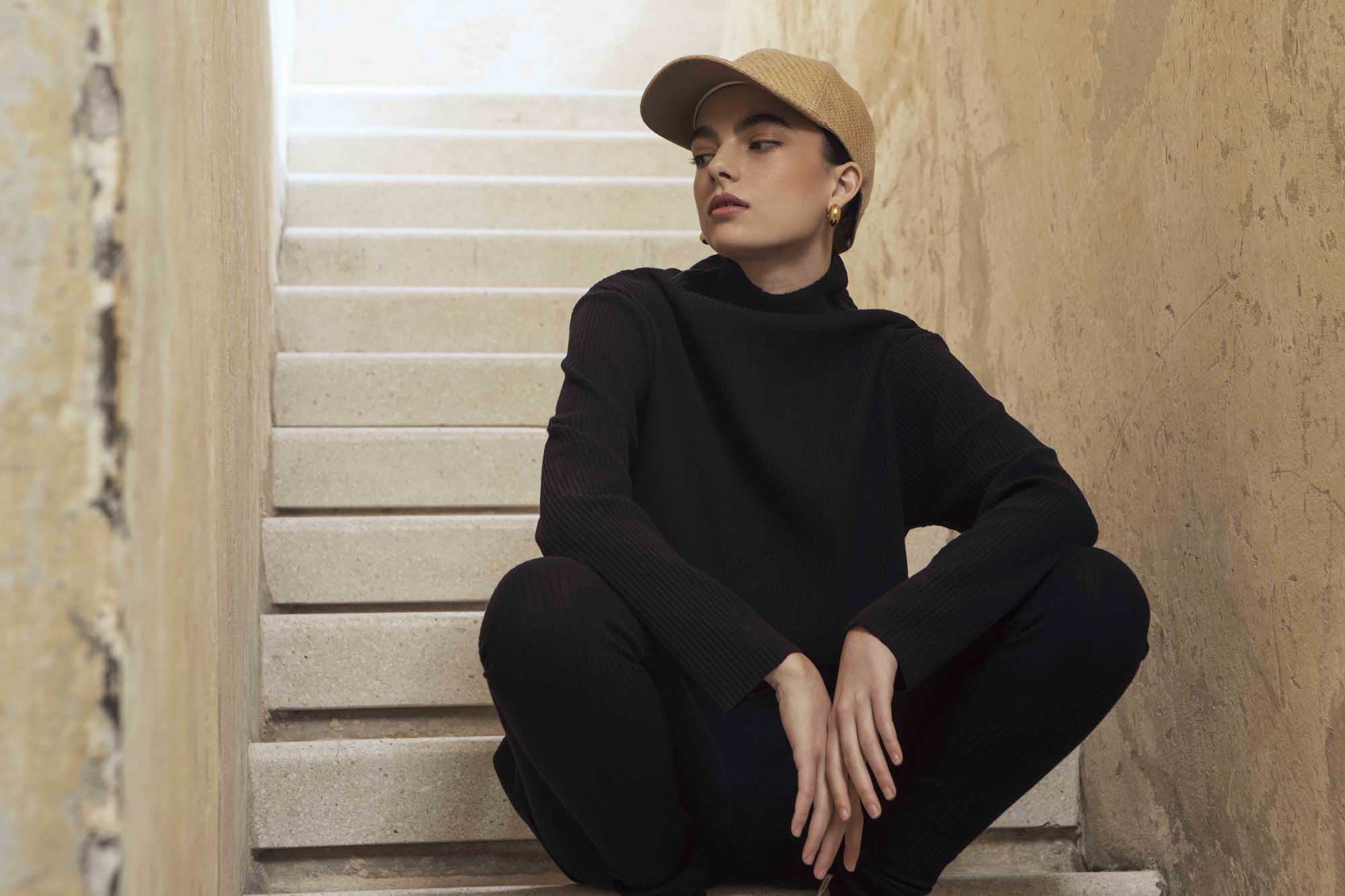 הלה פיינברג מעצבת אופנה ישראלית – Hila Feinberg